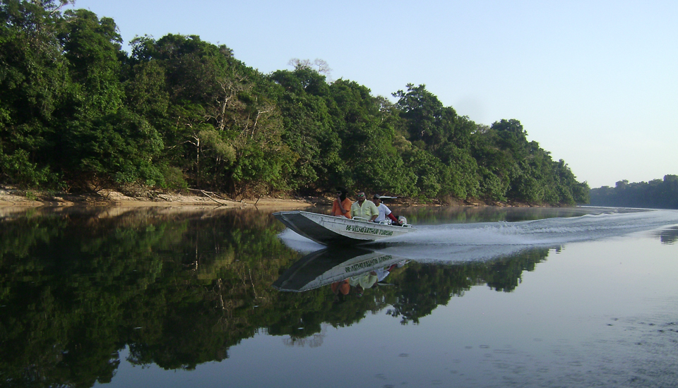 Rios Abacaxis, Acari e Sucunduri - Personal Pesca