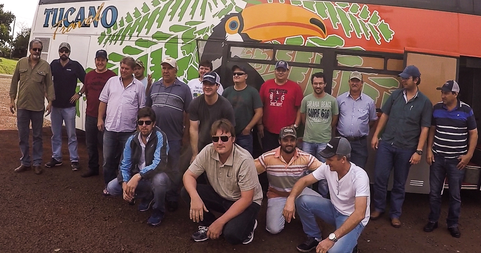 Grupo Agrodinâmica - Personal Pesca